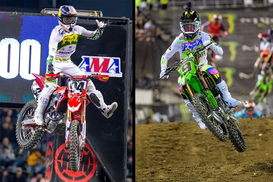 2020 AMA Supercross Preview: Episode 2 – Brothers in Arms | Dirtbike Rider
