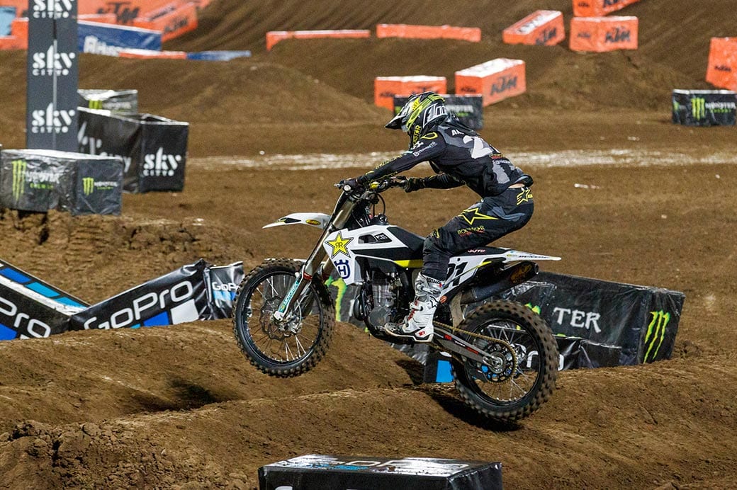 Team Fried takes over New Zealand | Dirtbike Rider