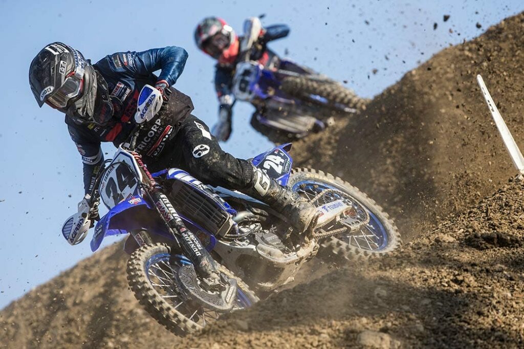 The Brit Report: MXGP of Italy - Imola 2018 | Dirtbike Rider