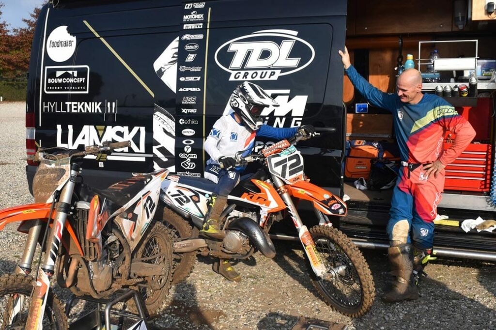Stefan Everts invests in legendary motocross brand Yoko | Dirtbike Rider