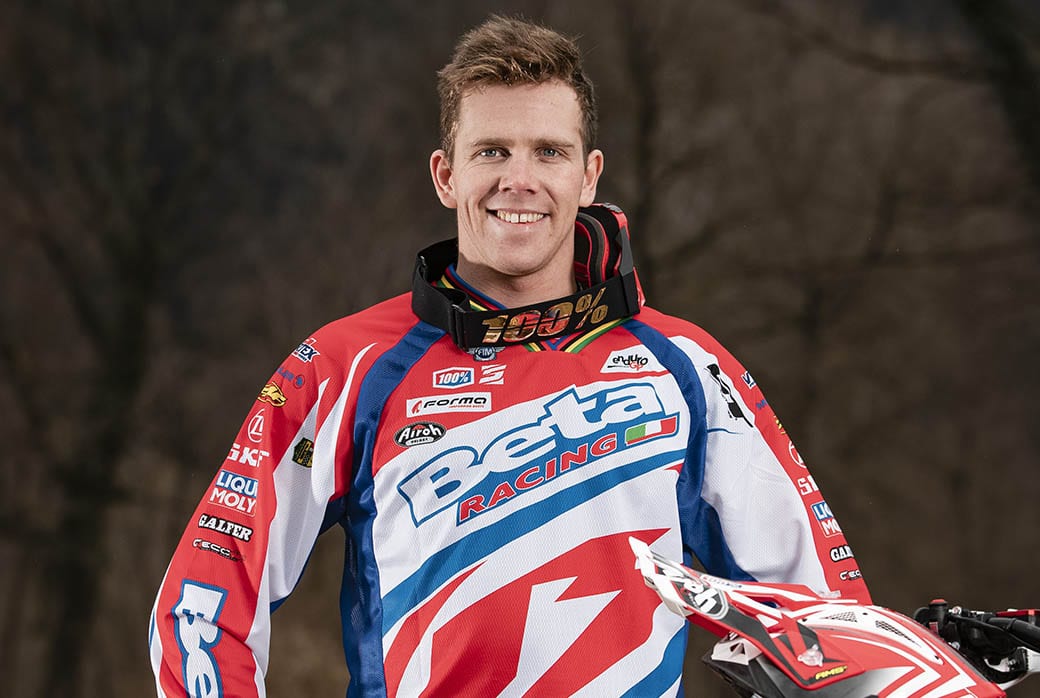 Steve Holcombe talks 2019 EnduroGP prep | Dirtbike Rider