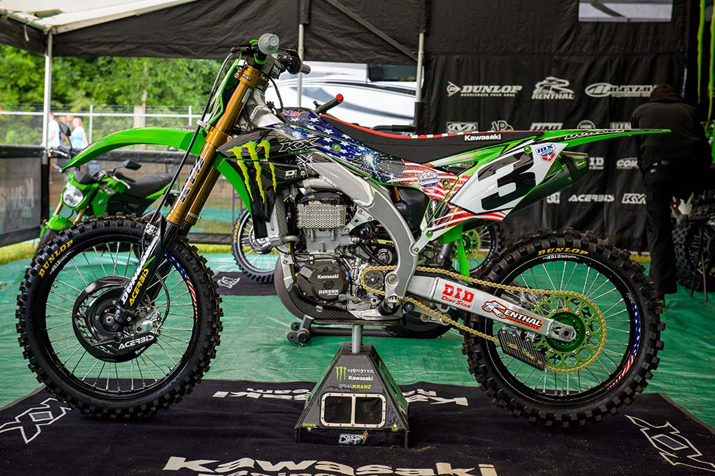 MXoN Eli Tomac interview: 'I love watching Herlings ride' | Dirtbike Rider