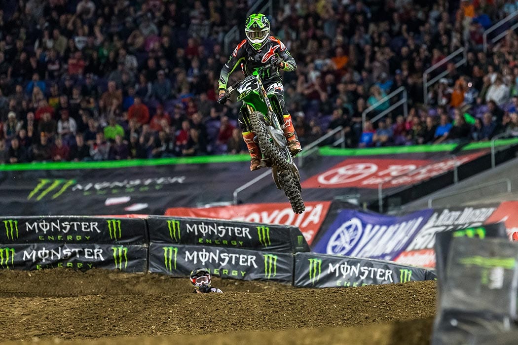 Live: 2018 Monster Energy Supercross Pre-Season Press Conference ...