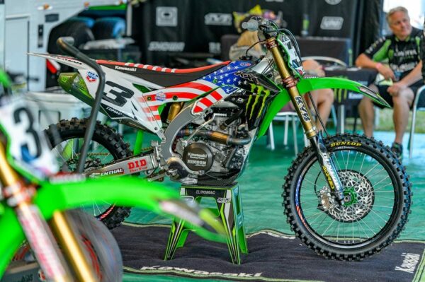 Eli Tomac gives his final answer on 2018's MXoN - 'I will do it ...
