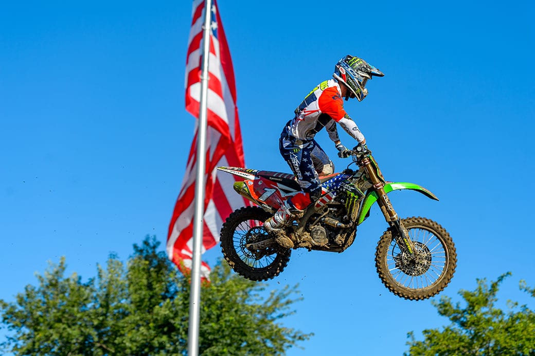 Welcome to MXoN 2018 RedBud | Dirtbike Rider