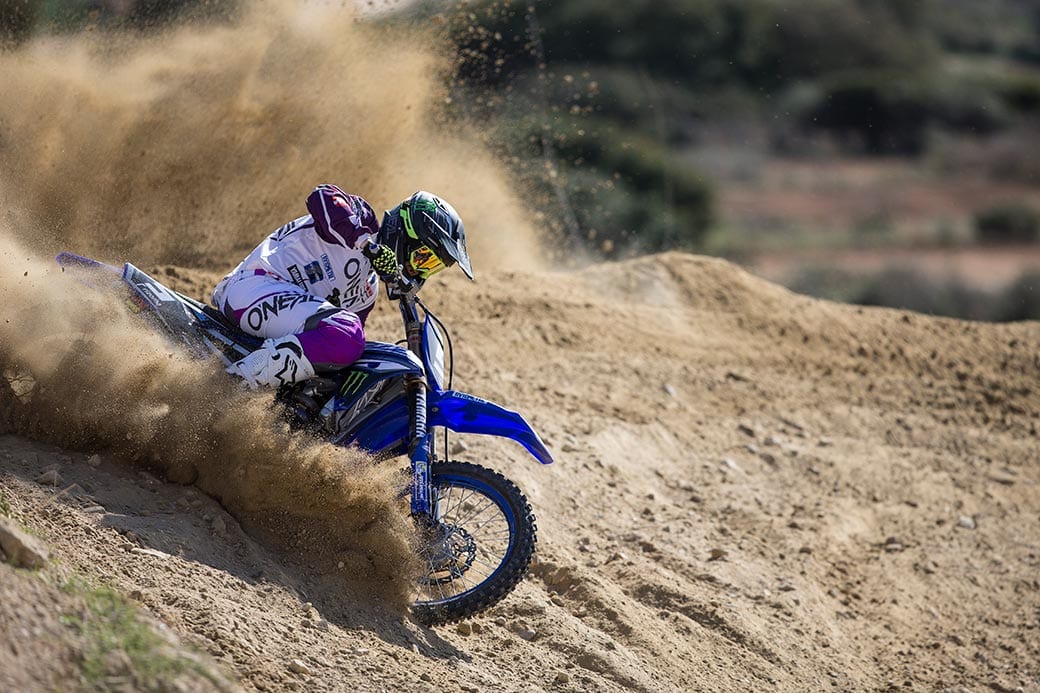 Introducing 2018 official Yamaha EMX250 and EMX125 teams | Dirtbike Rider