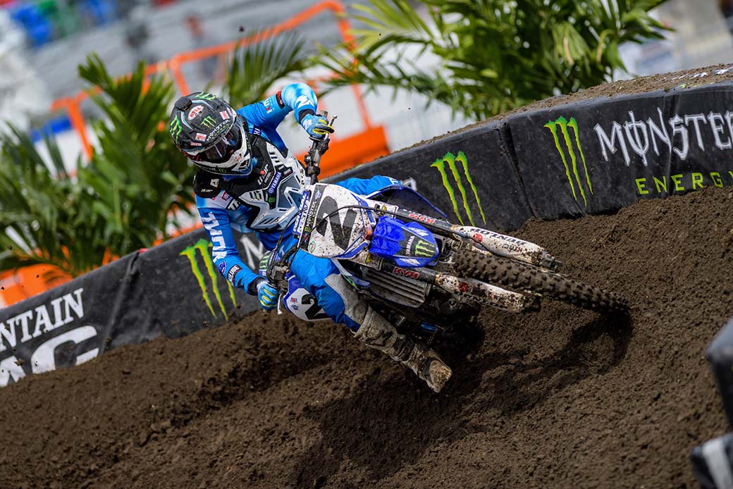 Daytona Supercross highlights | Dirtbike Rider