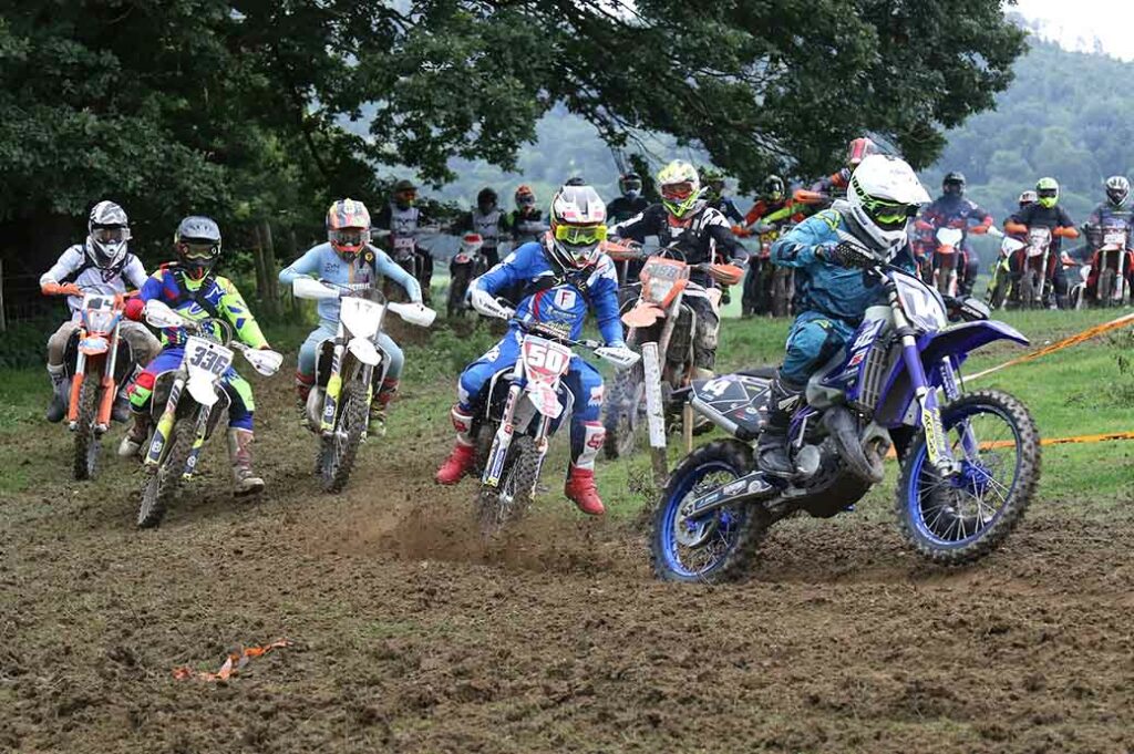 Greeenhall Report: Fast Eddy Club Championship | Dirtbike Rider