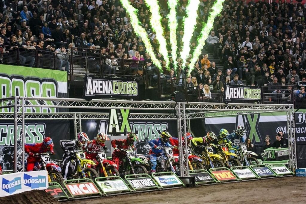 Arenacross International Expansion Confirmed | Dirtbike Rider