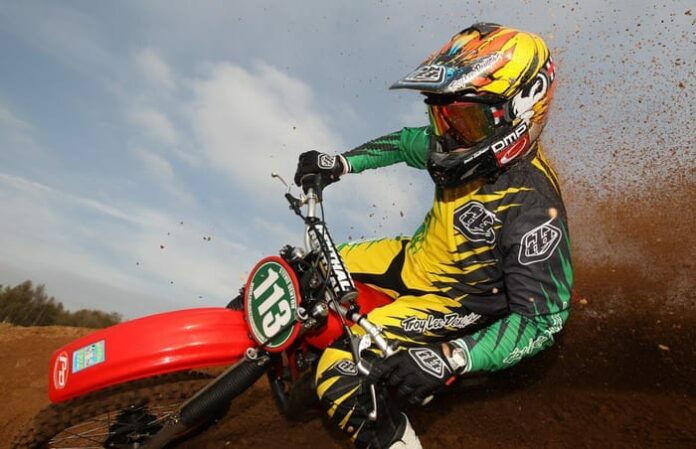 Arm pump fix for motocross | Dirtbike Rider