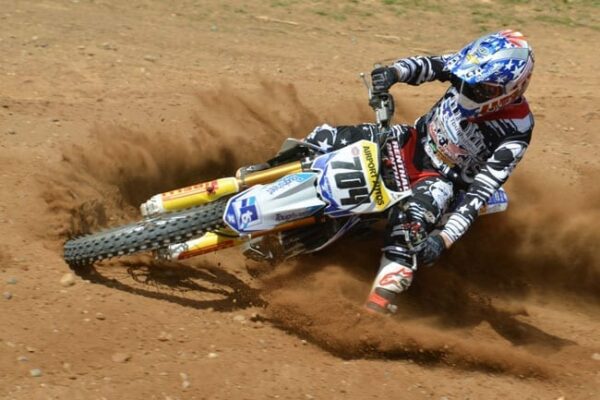 Ash Wilde uncut | Dirtbike Rider