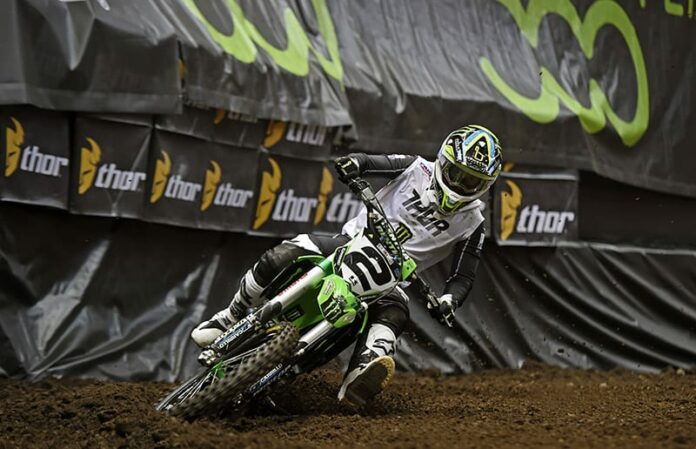 AUS-X Open: Supercross superstars hit the track for the first time ...