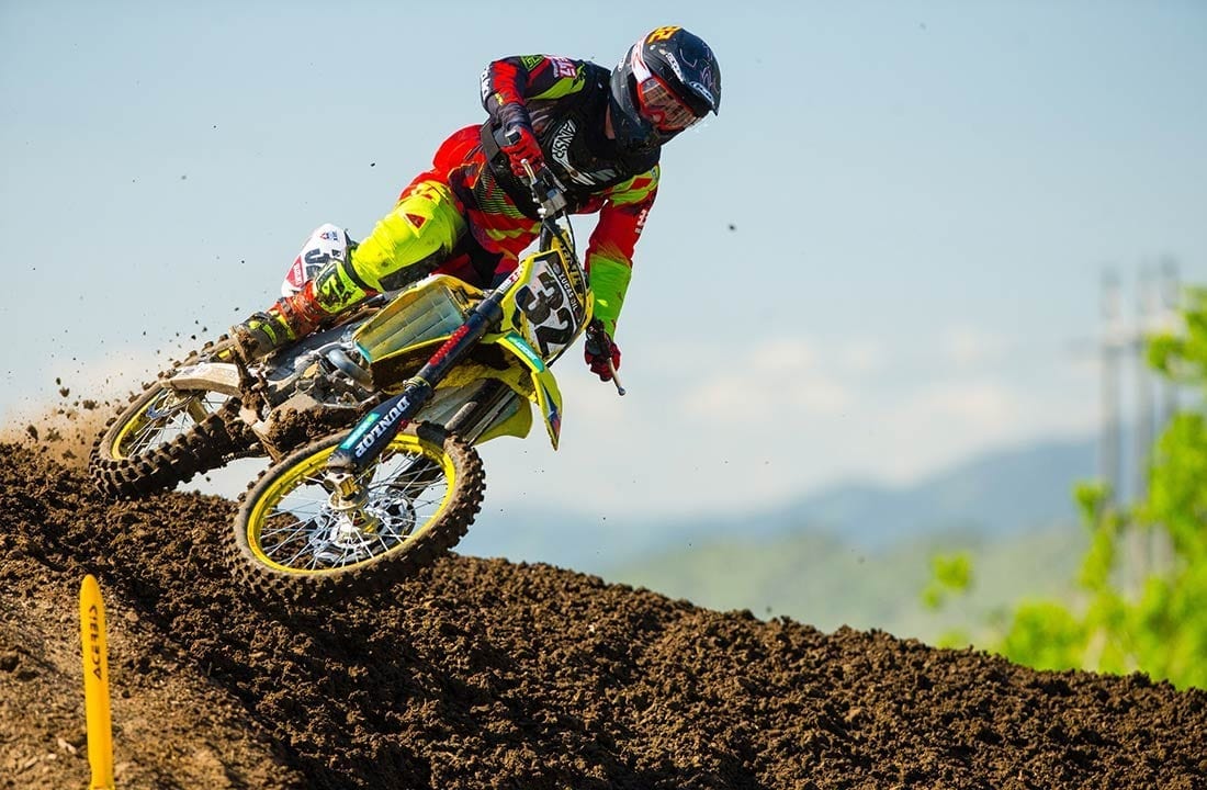 Behind the scenes of Yoshimura Suzuki Factory Racing at Thunder Valley ...