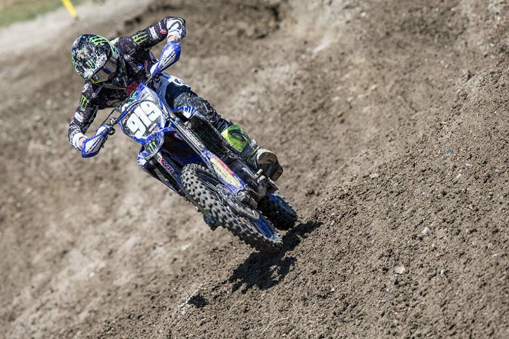 Ben Watson reveals the secrets behind his stunning GP rise | Dirtbike Rider