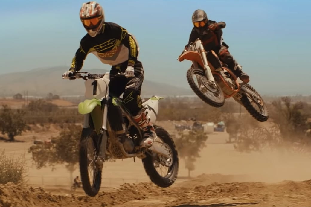 Trailer: Bennett's War - new motocross movie hits this summer ...