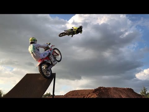 Brett Cue and Jimmy Albertson begin their new career - 365 Vlog ...