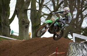 Bryan Mackenzie solidifies top five position at Lyng | Dirtbike Rider