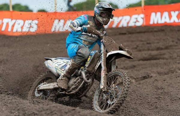 Bryan MacKenzie to retire from professional racing | Dirtbike Rider