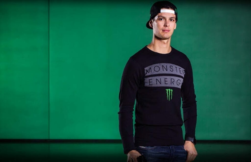 Cedric Soubeyras stoked for Arenacross and his first outing with the ...