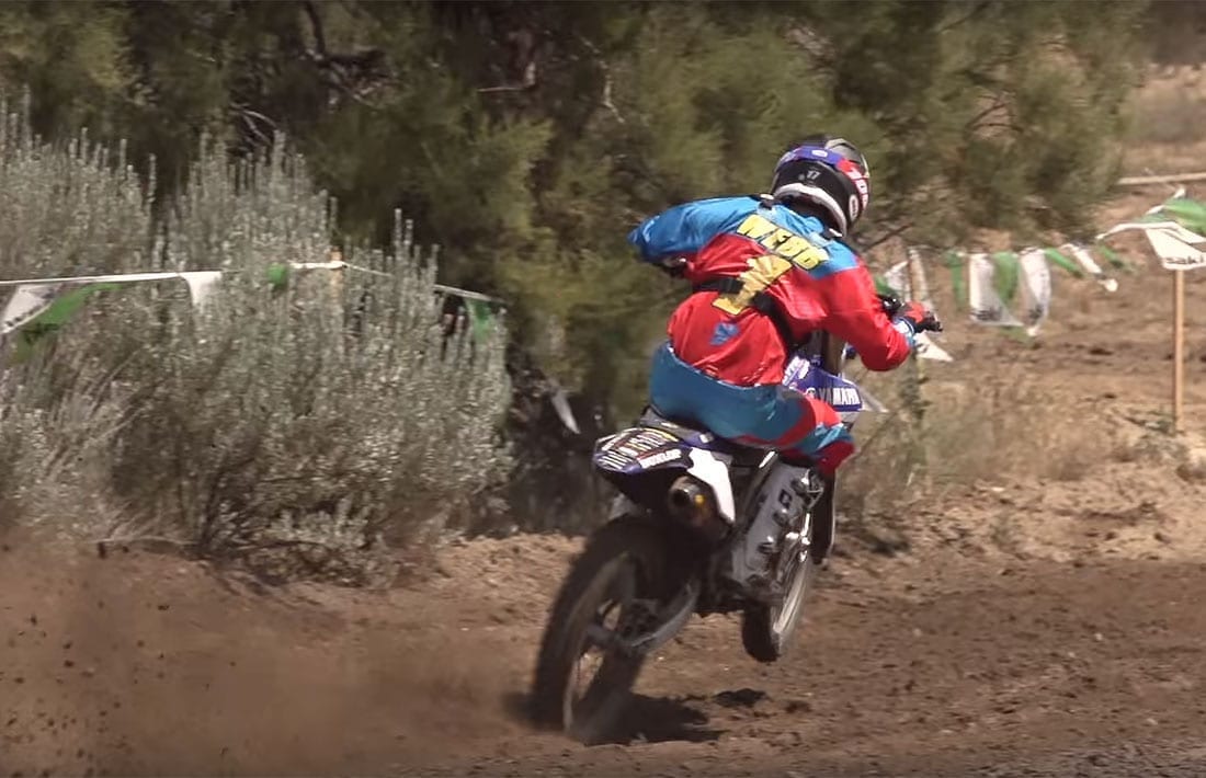 Chaney Ranch pro ride day ft. Red Bull KTM and Yamalube/Star Racing ...