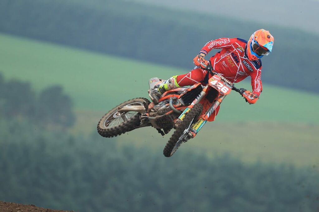 Could Conrad Mewse be a podium-man at the Weston Beach Race? | Dirtbike ...