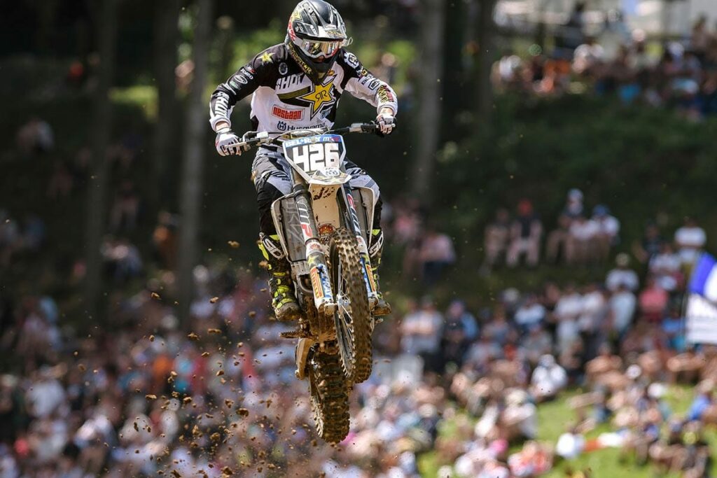 Conrad Mewse opens up on his 2017 season | Dirtbike Rider