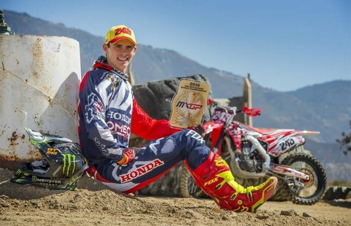 Crash forces Tim Gajser to drop out of Motocross of Nations | Dirtbike ...