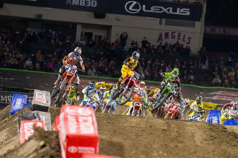 AMA Supercross Press Conference live stream | Dirtbike Rider