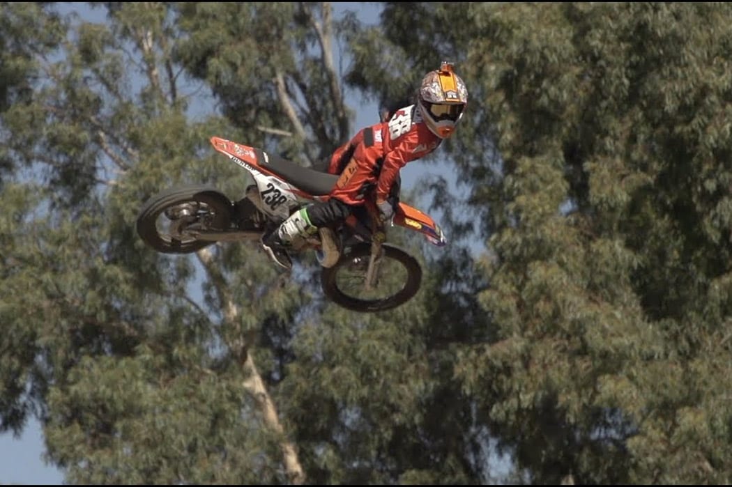 Big names at Dangerboy and friends ride day | Dirtbike Rider
