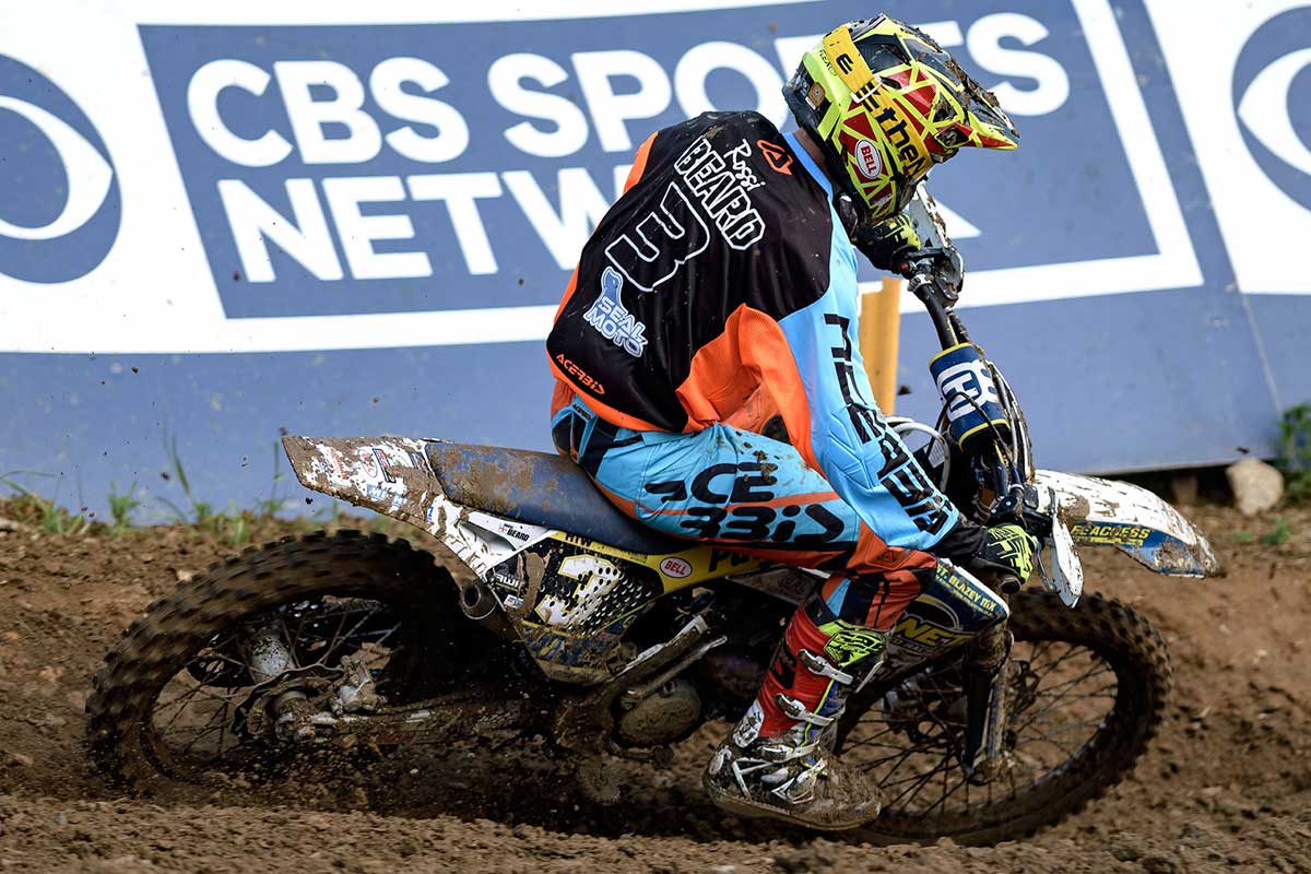 EMX125 France highlights | Dirtbike Rider