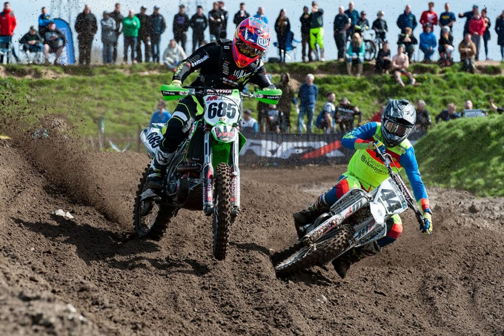 Everything you need to know: RD2 Lyng - Michelin MX Nationals ...