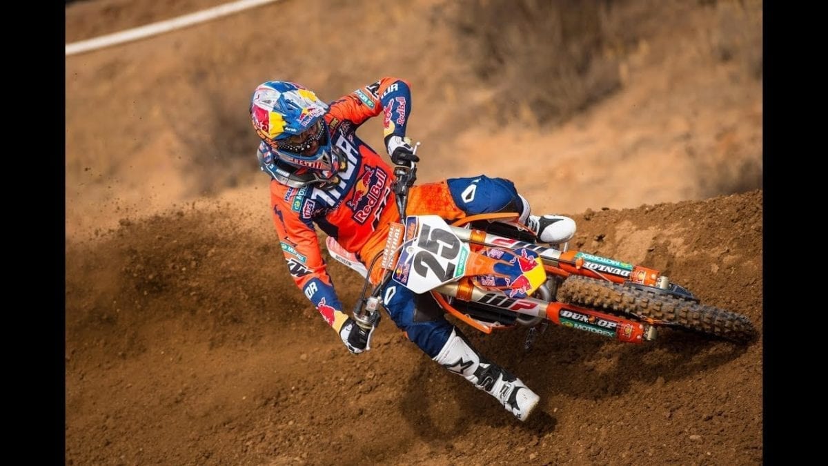 Factory KTM Ready for 2018 | Dirtbike Rider