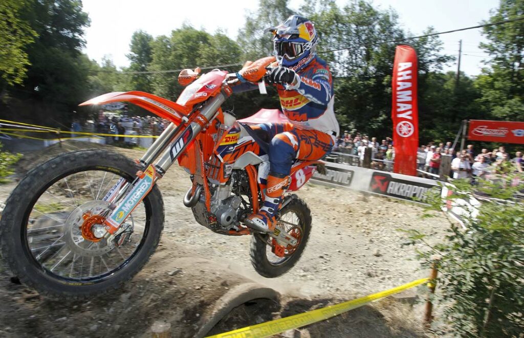 FIM confirm 2016 Enduro World Championship changes | Dirtbike Rider