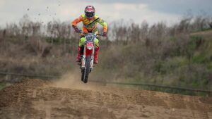 First crowdfunded indoor motocross practice track for UK | Dirtbike Rider