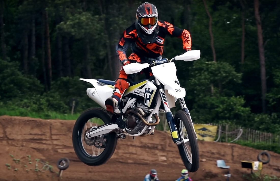 First look: 2017 Husqvarna FC 350 | Dirtbike Rider