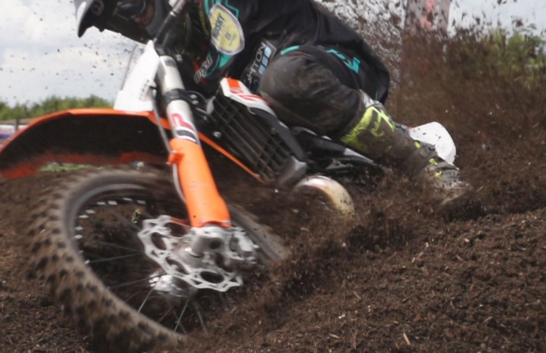 First look: 2017 KTM 250 SX two-stroke | Dirtbike Rider