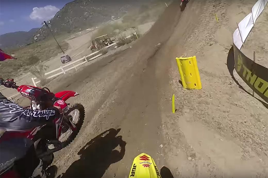 Fox Raceway Track First Look: Onboard with Alex Martin for one lap ...