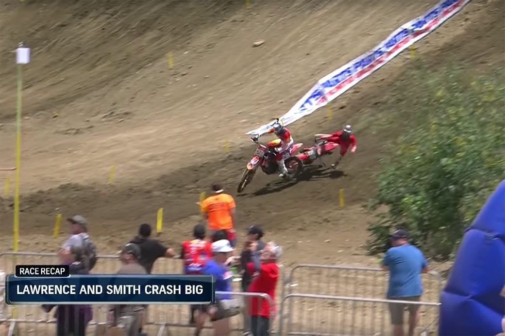 VIDEO: Fox Raceway highlights - Pala MX National 2019 | Dirtbike Rider
