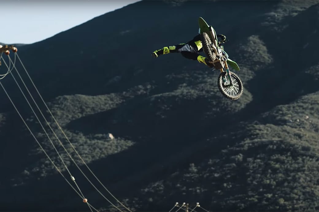 FOX MX20 - Made For Motocross ft. Austin Forkner | Dirtbike Rider