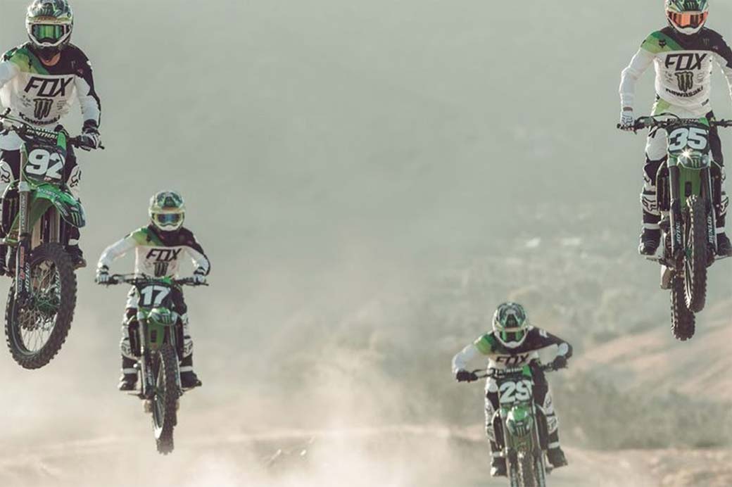 Fox MX and Pro Circuit | Dirtbike Rider