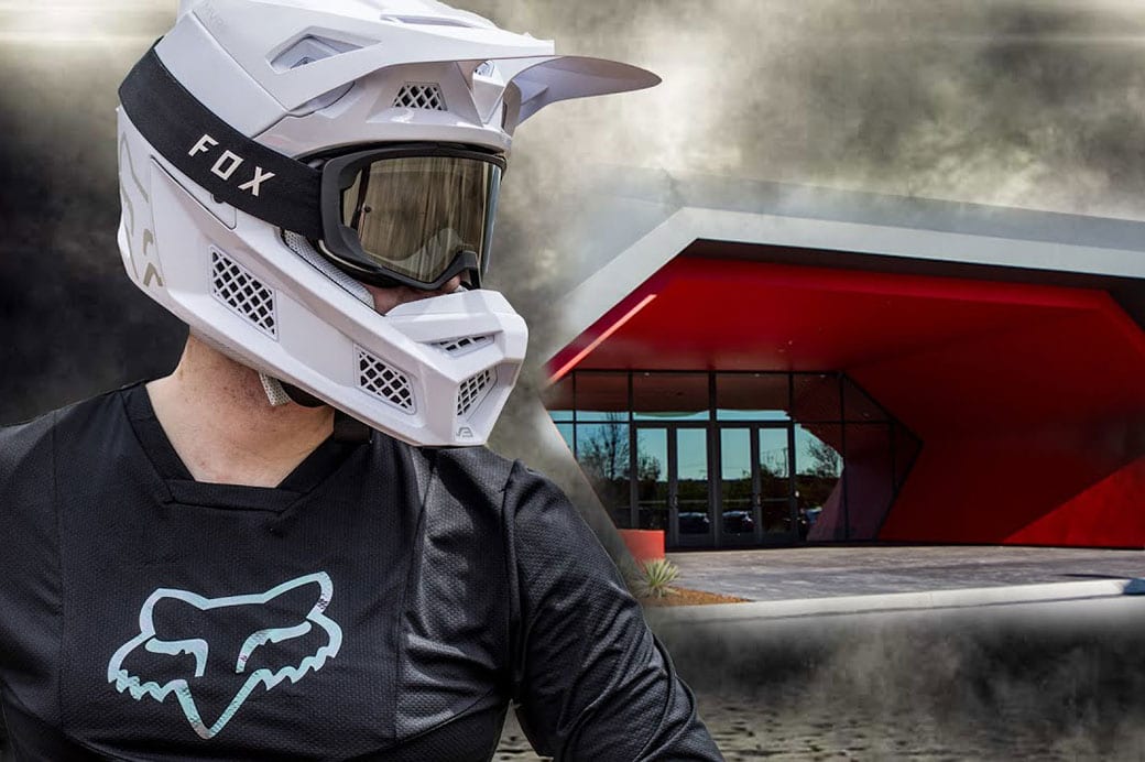 Watch: Awesome behind the scenes look at Fox Racing Global HQ ...