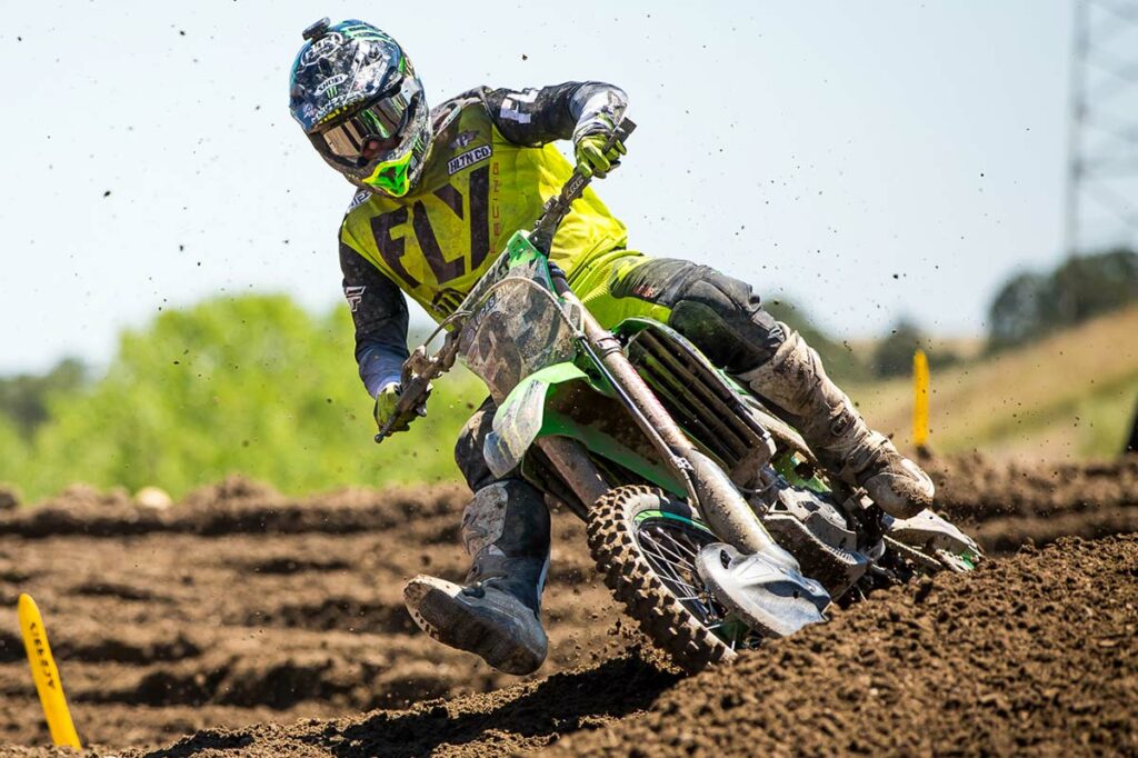 From Couch Potato to Pro Motocross Podium | Dirtbike Rider
