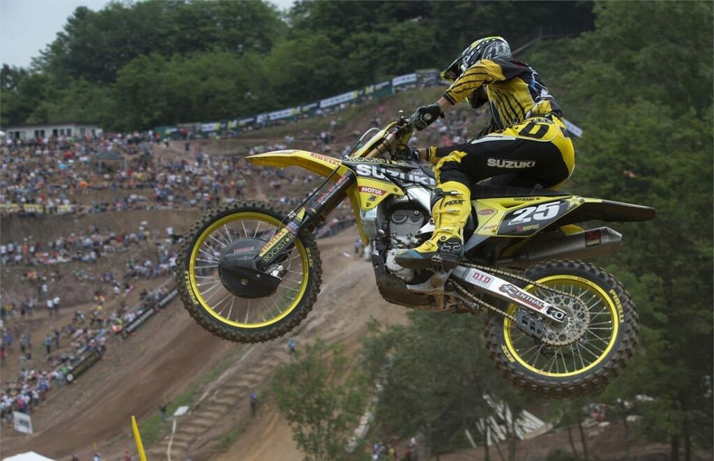 Full strength for Suzuki at Czech MXGP | Dirtbike Rider