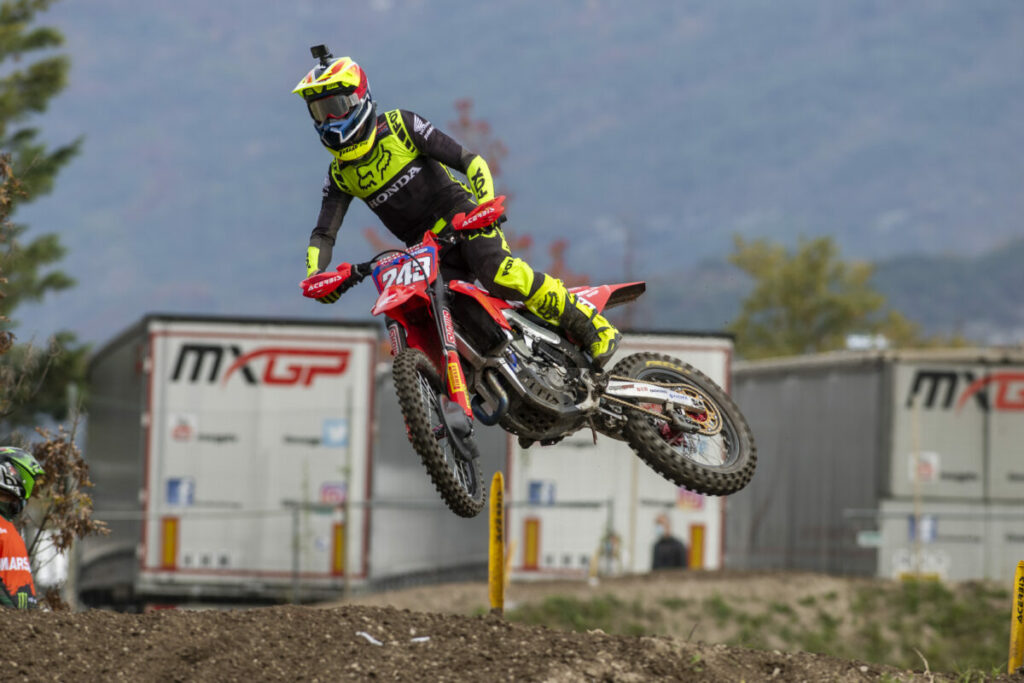 Tim Gajser in control with two to go | Dirtbike Rider