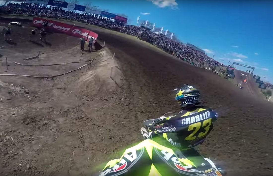 GoPro: Cairoli, Bobryshev, Simpson and Anstie - MXGP of Germany ...