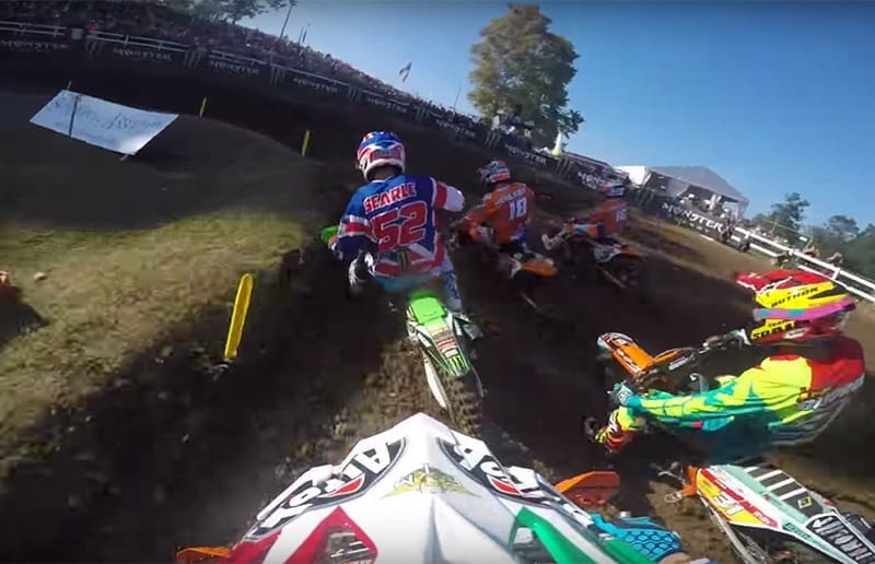 GoPro: Cairoli, Simpson, Anstie and Paulin at Maggiora - MXoN 2016 ...