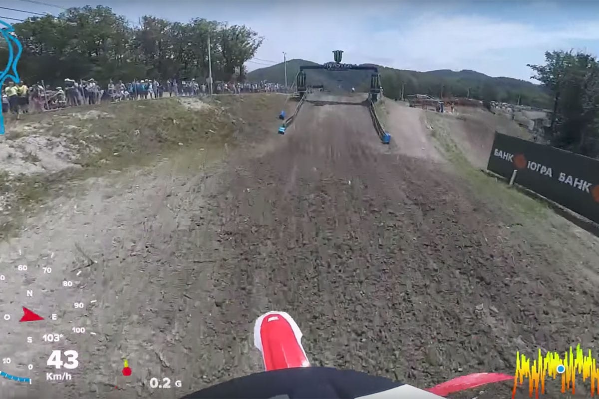GoPro: First look at MXGP of Russia circuit | Dirtbike Rider