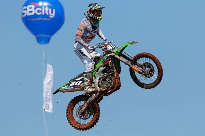 Adam Sterry looking forward to 'favourite' Loket after two top-10 motos ...