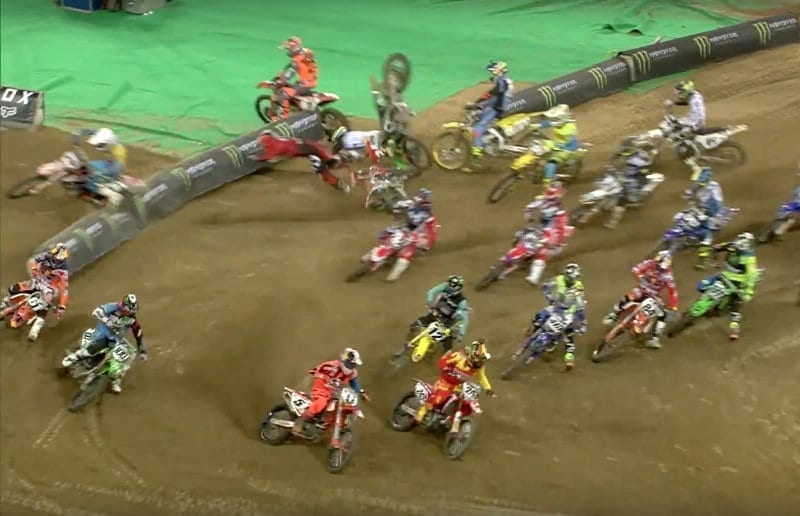 Highlights: Monster Energy SMX - Veltins Arena | Dirtbike Rider