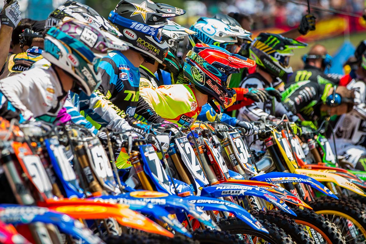 High Point National highlights - Lucas Oil Pro Motocross | Dirtbike Rider